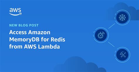 Alfredo Pulcino On Linkedin Access Amazon Memorydb For Redis From Aws