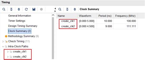 Fpga设计时序约束一、主时钟与生成时钟create Clock Csdn博客