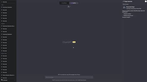 宝玉 On Twitter 这插件可能会火，但大概率会是昙花一现的火一下，因为还属于一个中间产品，但已经很有创新了！ 总结一下就是把autogpt的运行环境移到了gpt插件中，从而能集成