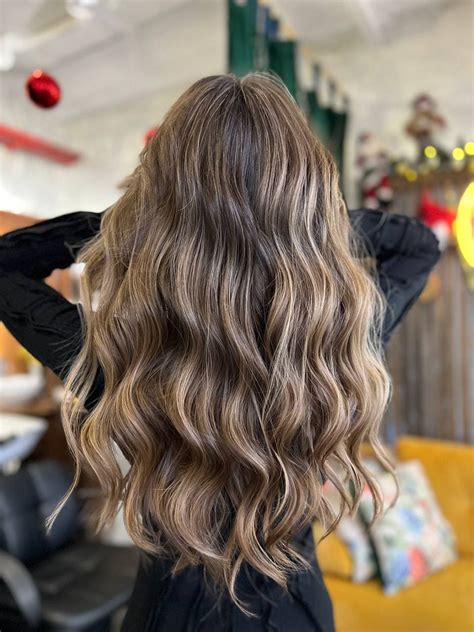 Что такое калифорнийское мелирование Tentone