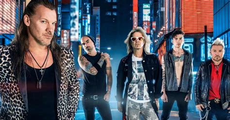 Chris Jericho Interview I Think Fozzy Has Earned Peoples Respect”