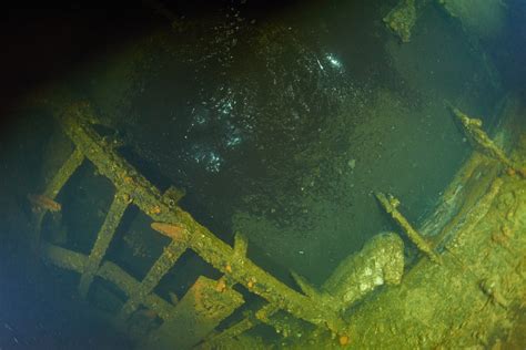 Potentially Polluting Wrecks First Steps Towards Remediation The