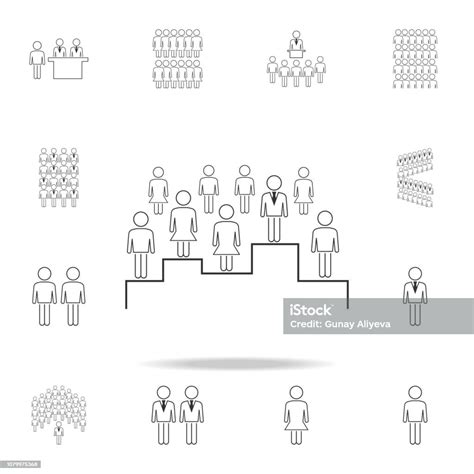 오른쪽 직원 아이콘에 대 한 검색 자세한 작업 아이콘에서 사람들의 집합 프리미엄 그래픽 디자인입니다 웹사이트 웹 디자인 모바일 응용 프로그램 모음 아이콘 중 하나 개념에