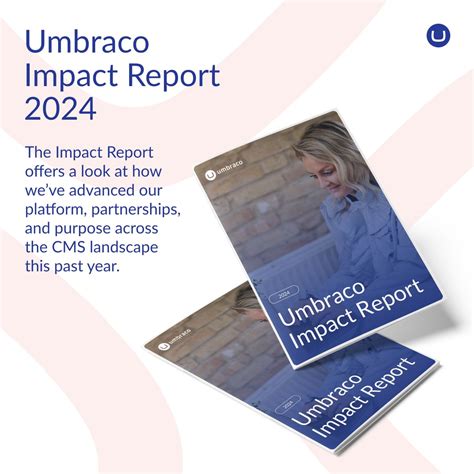 Umbraco Umbracoimpactreport2024 Umbraco 12 Comments