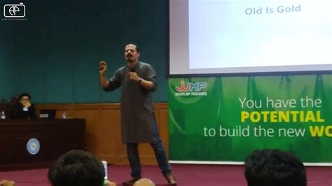 Zaydan Khan At Fast Nu Cfd Campus Chiniot Youtube