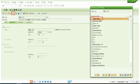 Sap查找数据所存的后台表 Sap 公司字段的后台表在哪里查询 Csdn博客