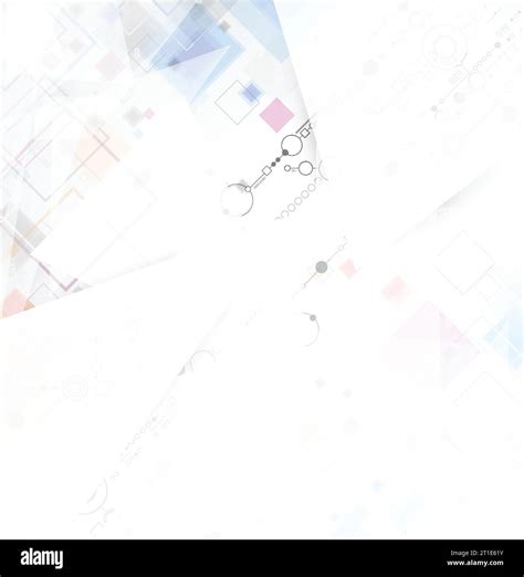 Abstract Engineering Technology Background Vector Illustration Stock Vector Image And Art Alamy