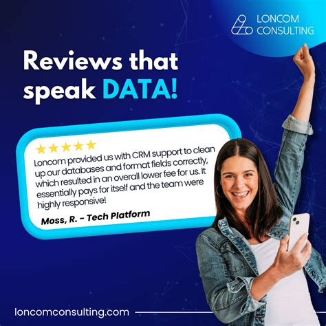 Loncomconsulting Clientsuccess Crmsolutions Dataoptimization