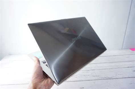 Jual Laptop Asus Zenbook Ux La Eksekutif Computer