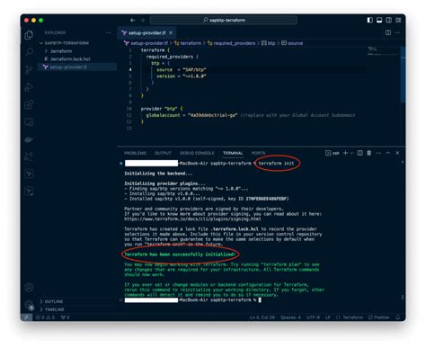 SAP BTP Terraform Provider An Ultimate Guide