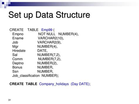 Introduction To Database Systems Cs Ppt Download