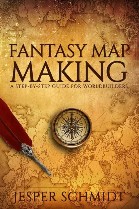 What Are Fantasy Maps How To Create A Whole New Fictional World TCK Publishing