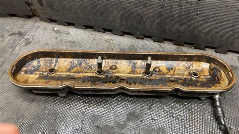 Chevy Silverado 53l Vortec Valve Covers Lh Rh 1999 2008 Oem Ebay