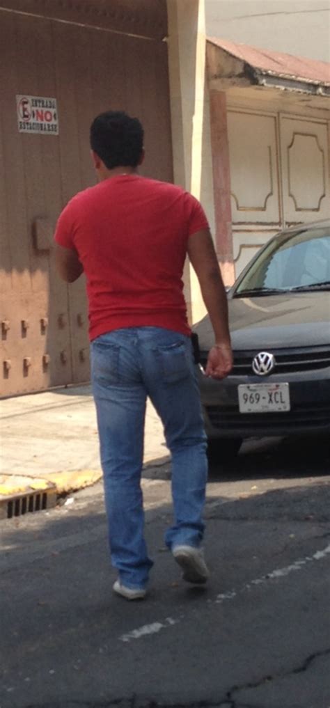 Culos De Hombres Bicolor Apretadito