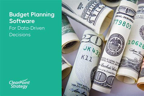 Best Budget Planning Software Top Tools Clearpoint Strategy Blog