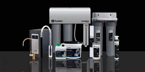 Puretec Premium Water Filtration