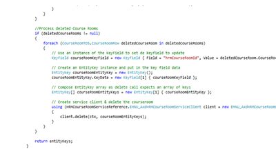 Consume An AX AIF Document Service From NET CodeProject