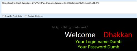 通过sqli labs学习sql注入——进阶挑战之less23 28a sqli less23 csdn博客