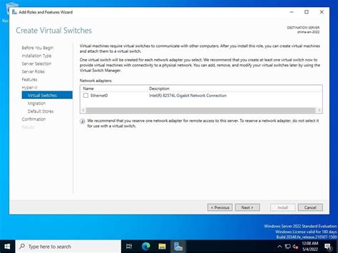 Windows Server 2022:hyper V Enable Disable Procedure Shima System Academy Windows Server 2022:hyper V Enable Disable Procedure Shima System Academy