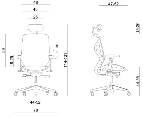 Top Ergonomic Office Chair With Mesh Hero Thomasmoebeleu