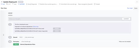 external dependencies spacelift documentation