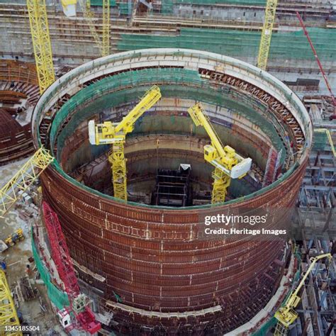 Reactor Construction Photos And Premium High Res Pictures Getty Images