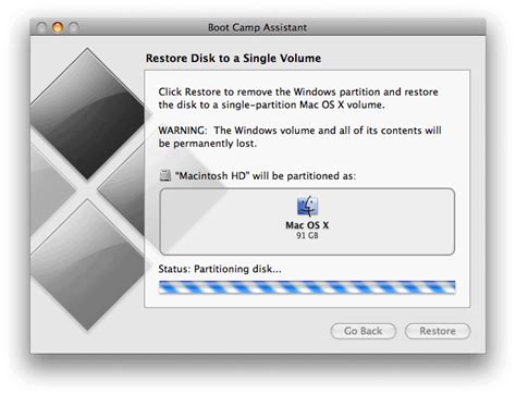 How To Delete A Boot Camp Partition It Solution India
