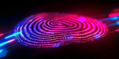 Enhancing Security And Privacy With Biometric Fingerprint Scanner For