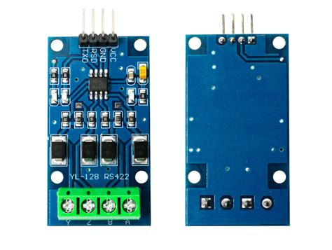 Conversor Rs422 Para Serial Ttl Max490 Bidirecional Usinainfo