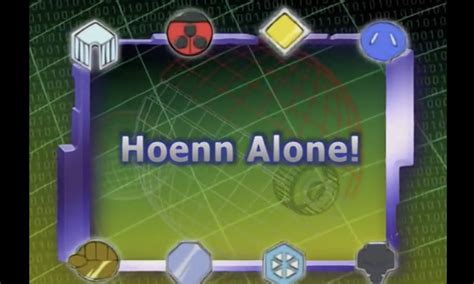 Anime Annoyances Review Hoenn Aloneget The Show On The Road