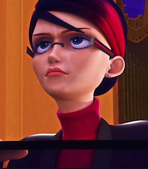 Nathalie Icon Miraculous Ladybug Ladybug Miraculous