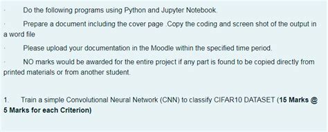 Solved Do The Following Programs Using Python And Jupyter Chegg Com