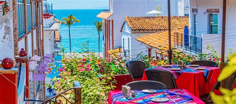 Top Lugares Para Desayunar Y Cenar En Puerto Vallarta Pinnacle Resorts