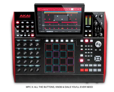 MPC Buyer S Guide MPC Live II Vs MPC One Vs MPC X