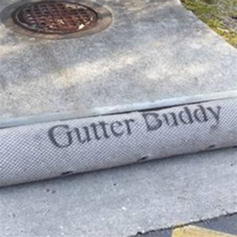 Gutterbuddy Inlet Protection Products Ferguson Waterworks