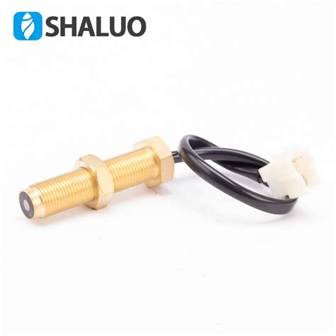 M16 Engine Generator Sensor Diesel Genset Part Magnetic Speed Sensor 1