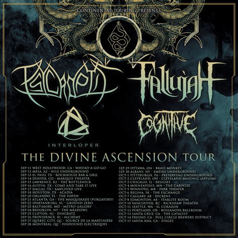 Psycroptic Divine Council Album Review