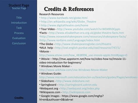 Webquest Assignment Ppt