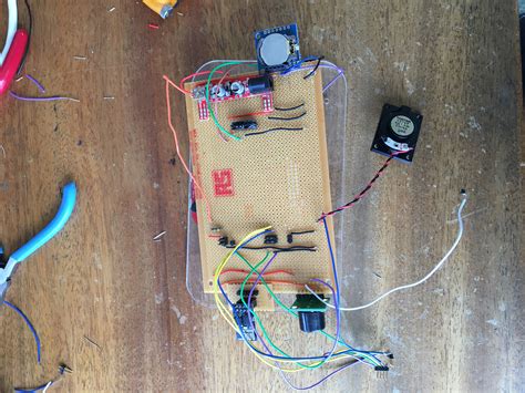 Clock Our Clock Project Mbed