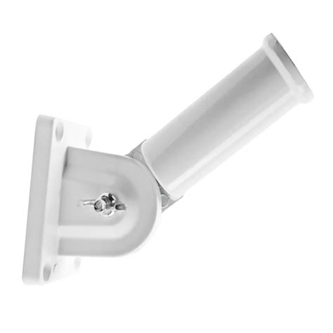 Heavy Duty Aluminum Flag Pole Holder Bracket 2 Pos Grandado