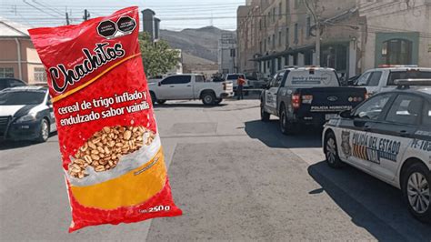 Asesinan En Chihuahua Al Creador Del Popular Cereal Chachitos