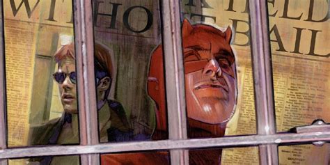 Discussion Comic Legends Was Bendis Daredevil Always Ending With Dd