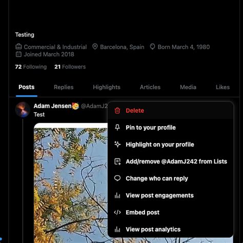 How Can You Delete All Your Tweets at Once | TweetDelete