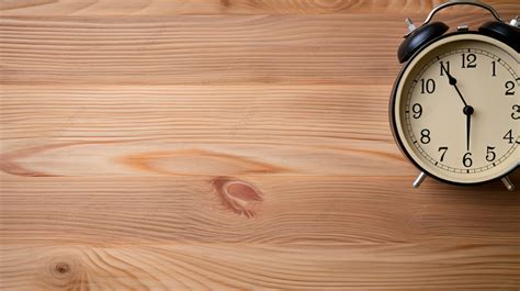 Wooden Texture Background Alarm Clock Clock Background Time Background Clock Background Image