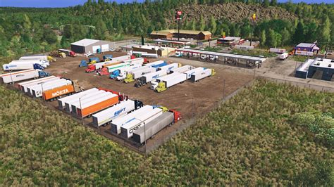 Finally Learned How To Use The Procedural Objects Mod And Gave My Town