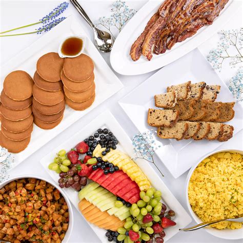 Breakfast Buffet Package B