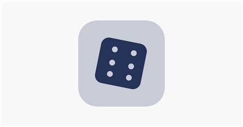 ‎simple Roll Dice On The App Store