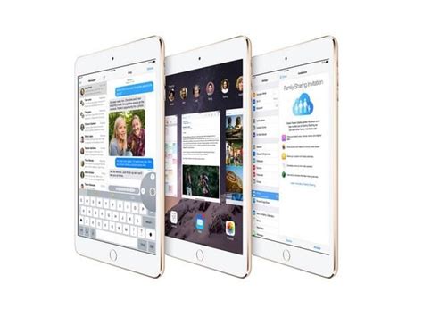 Apple IPad Mini 3 Wi Fi Plus Cellular Price Specifications Features Comparison