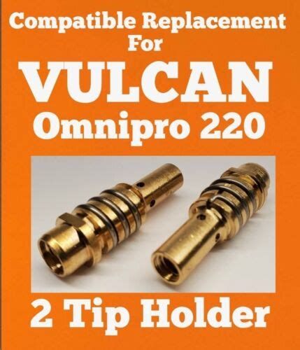Vulcan Omnipro 220 Parts List