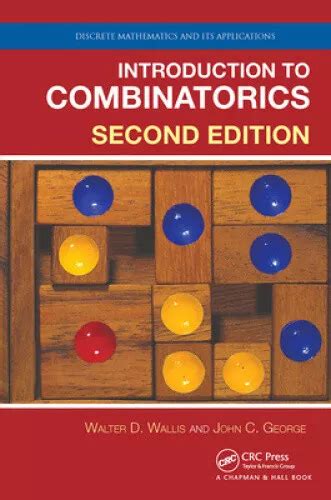 introduction to combinatorics discrete mathematics and its